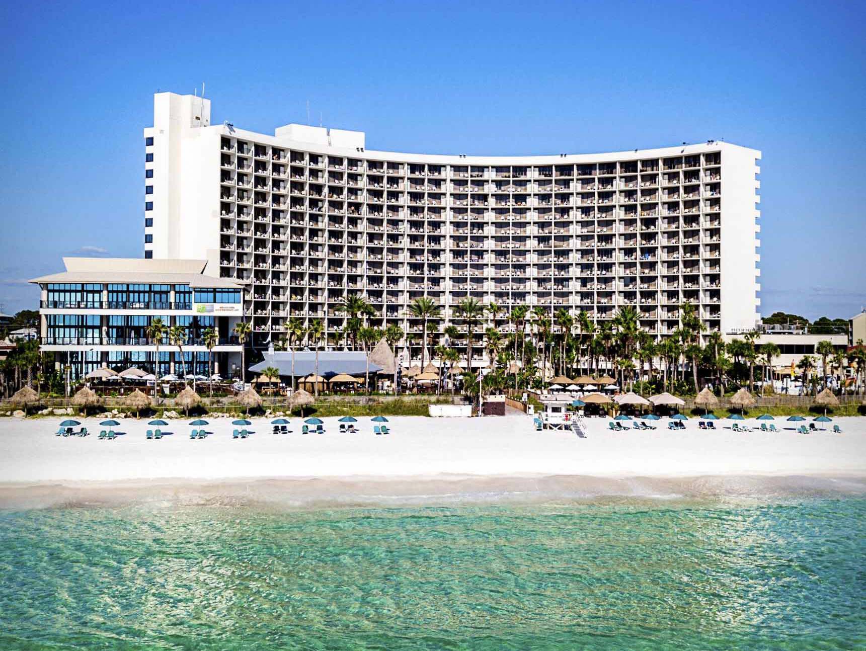 Beach Front City Wallpaper Beautiful Seaside City, Shore, City,